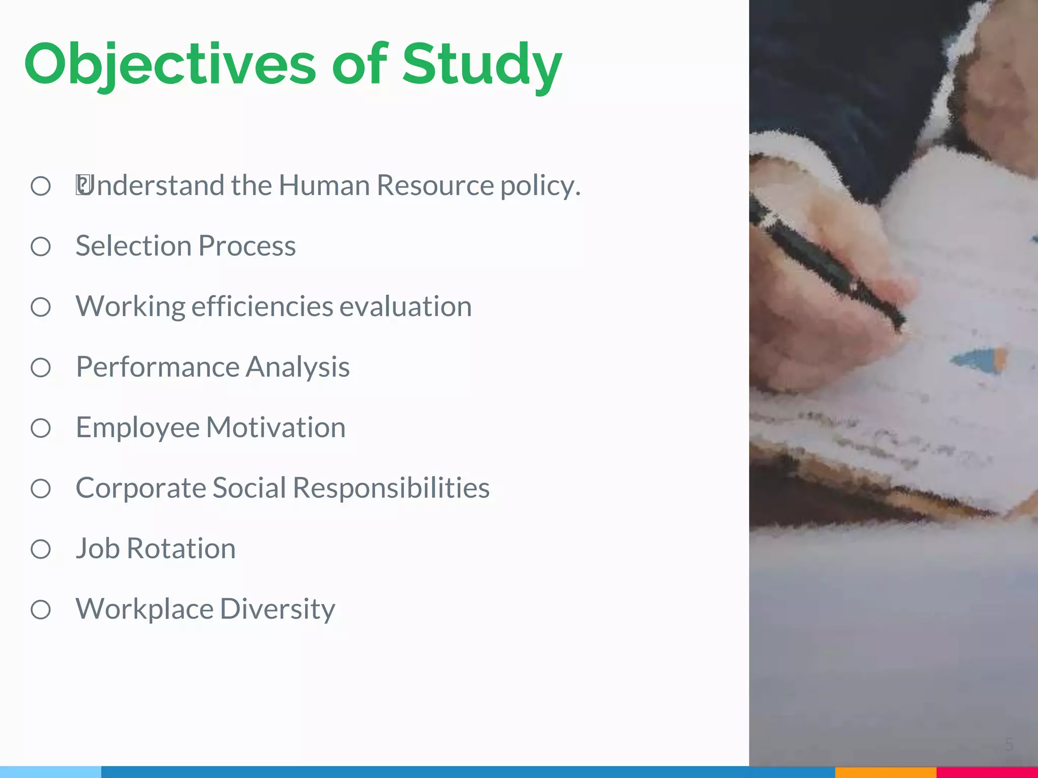 Nabil Bank and Its HR Policies | PPTX