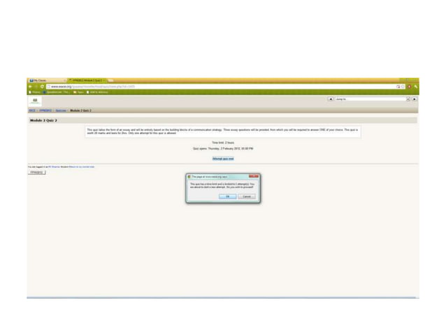 E-assessment through Moodle | PPT