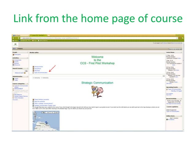 E-assessment through Moodle | PPT