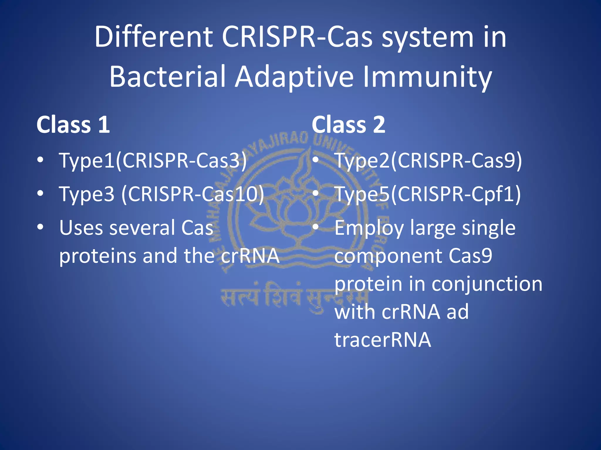 CRISPR/CAS9- THE GENE EDITING TOOL | PPTX | Programming Languages ...