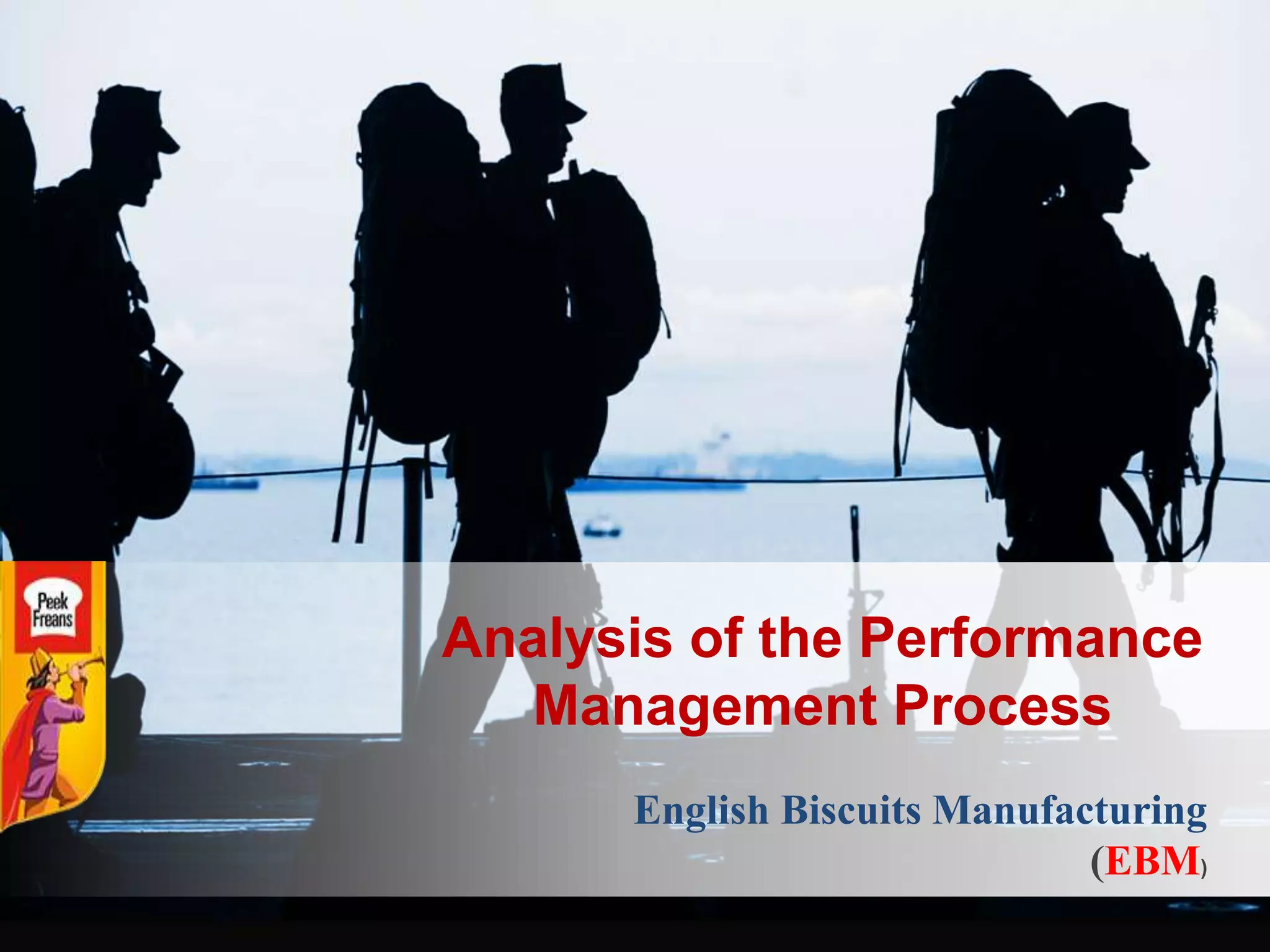 PERFORMANCE & COMPENSATION OF EBM | PPTX