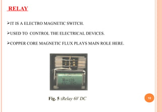 Programmable Load Shedding for the utility department | PPT