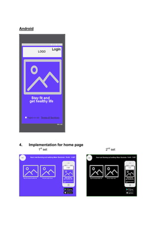 User Interface Design | PDF