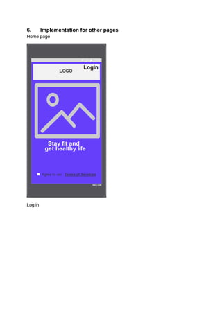 User Interface Design | PDF