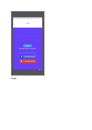 User Interface Design | PDF