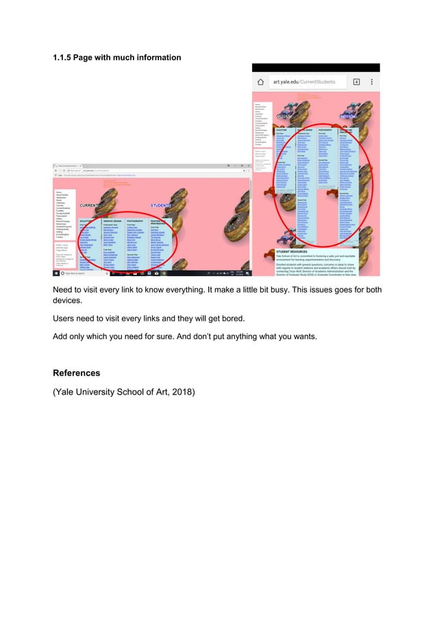User Interface Design | PDF