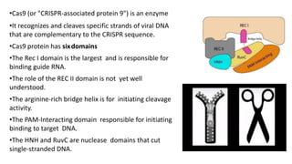 CRISPR-CAS9 | PPT