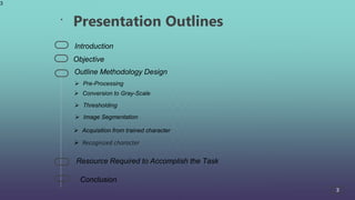 Pre-Defense CSE Thesis Presentation in BAUST | PPTX