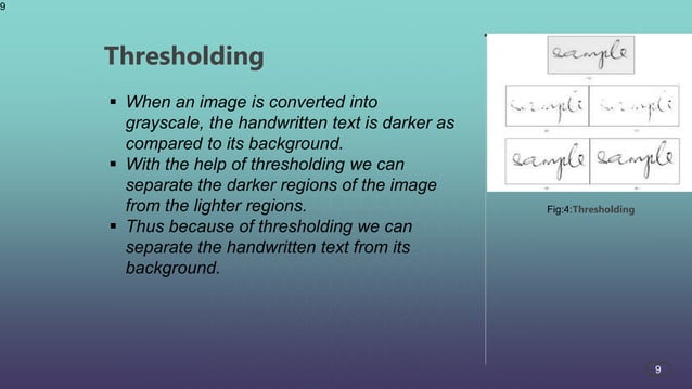 Pre-Defense CSE Thesis Presentation in BAUST | PPTX