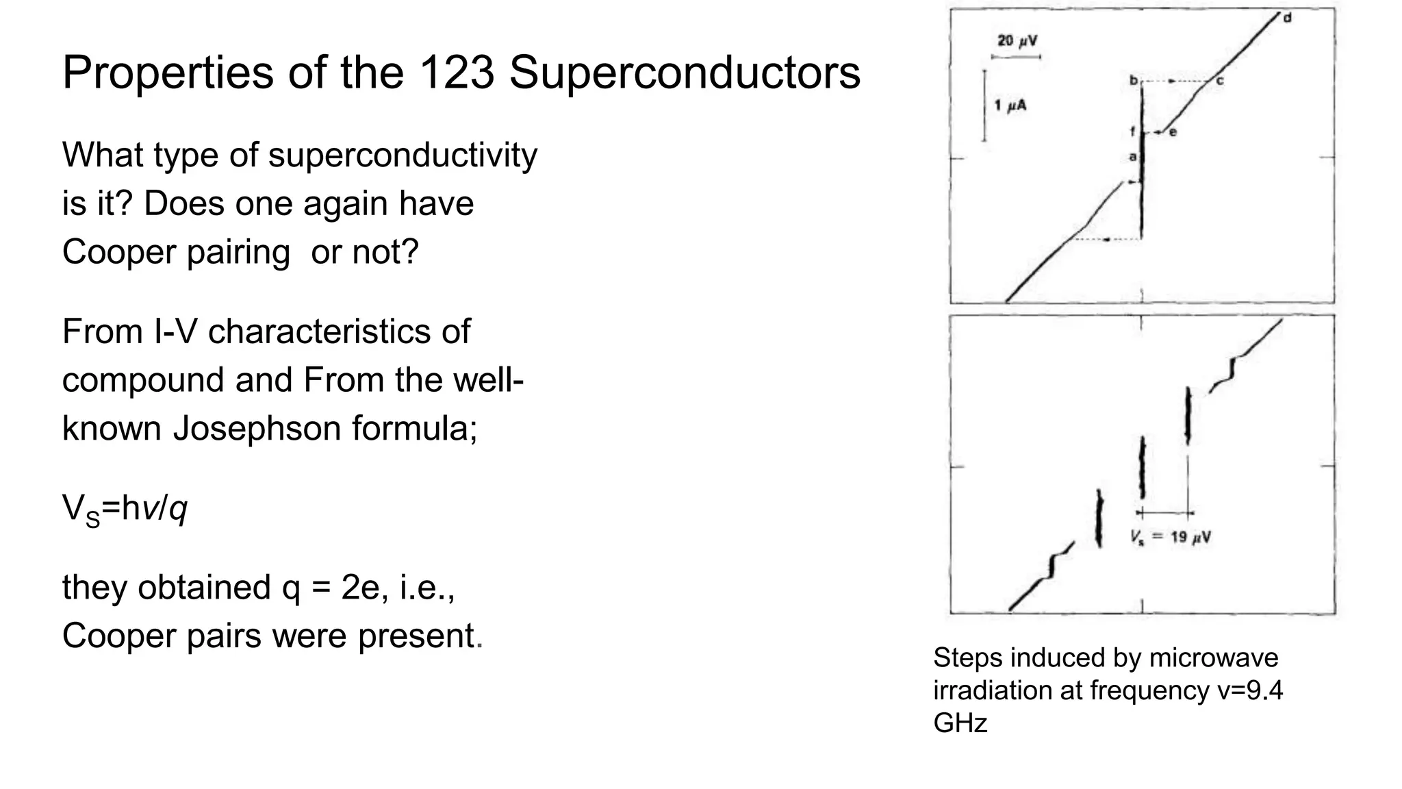 High Tc superconductor based on perovskite oxide | PPTX