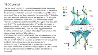 High Tc superconductor based on perovskite oxide | PPTX