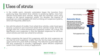 Members under compression – concept of columns and struts, concept of ...