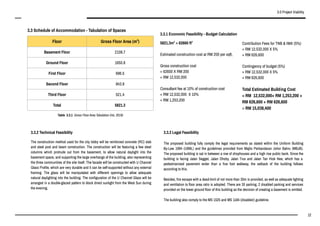 Final Project Management Report | PDF