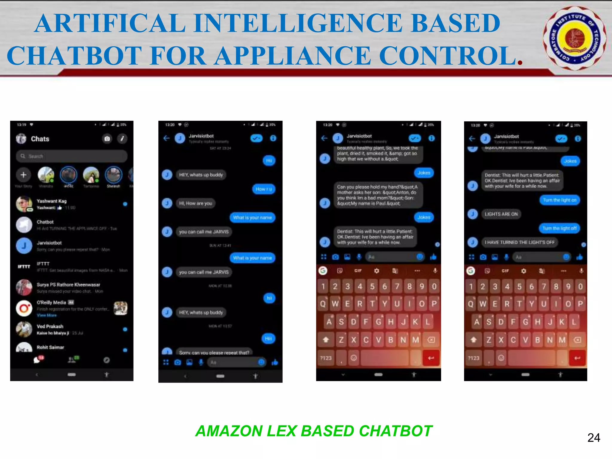 IOT BASED SYSTEM DESIGN | PPTX