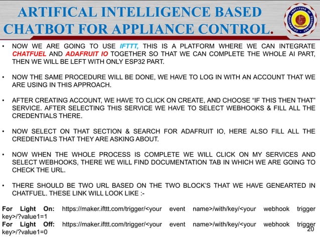 IOT BASED SYSTEM DESIGN | PPTX | Internet of Things | Internet