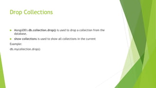 Introduction to MongoDB | PPT