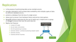 Introduction to MongoDB | PPT