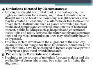 ROAD NETWORKING AND SURVEYING | PPTX