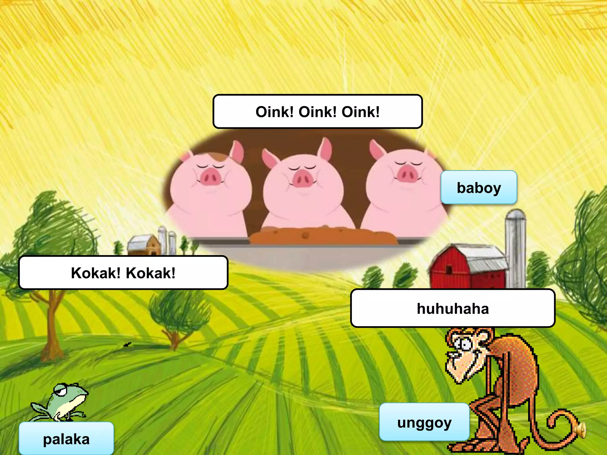 Mga Tunog sa Paligid | PPTX