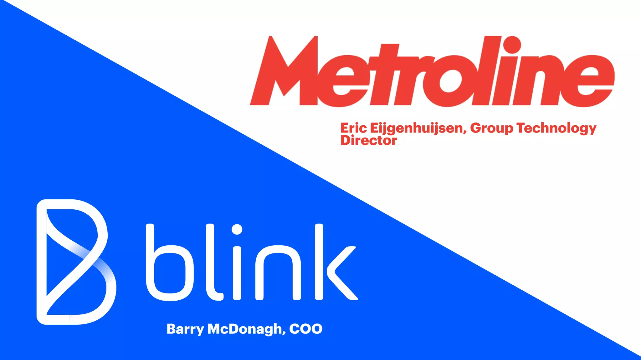 Blink | Metroline | PPT