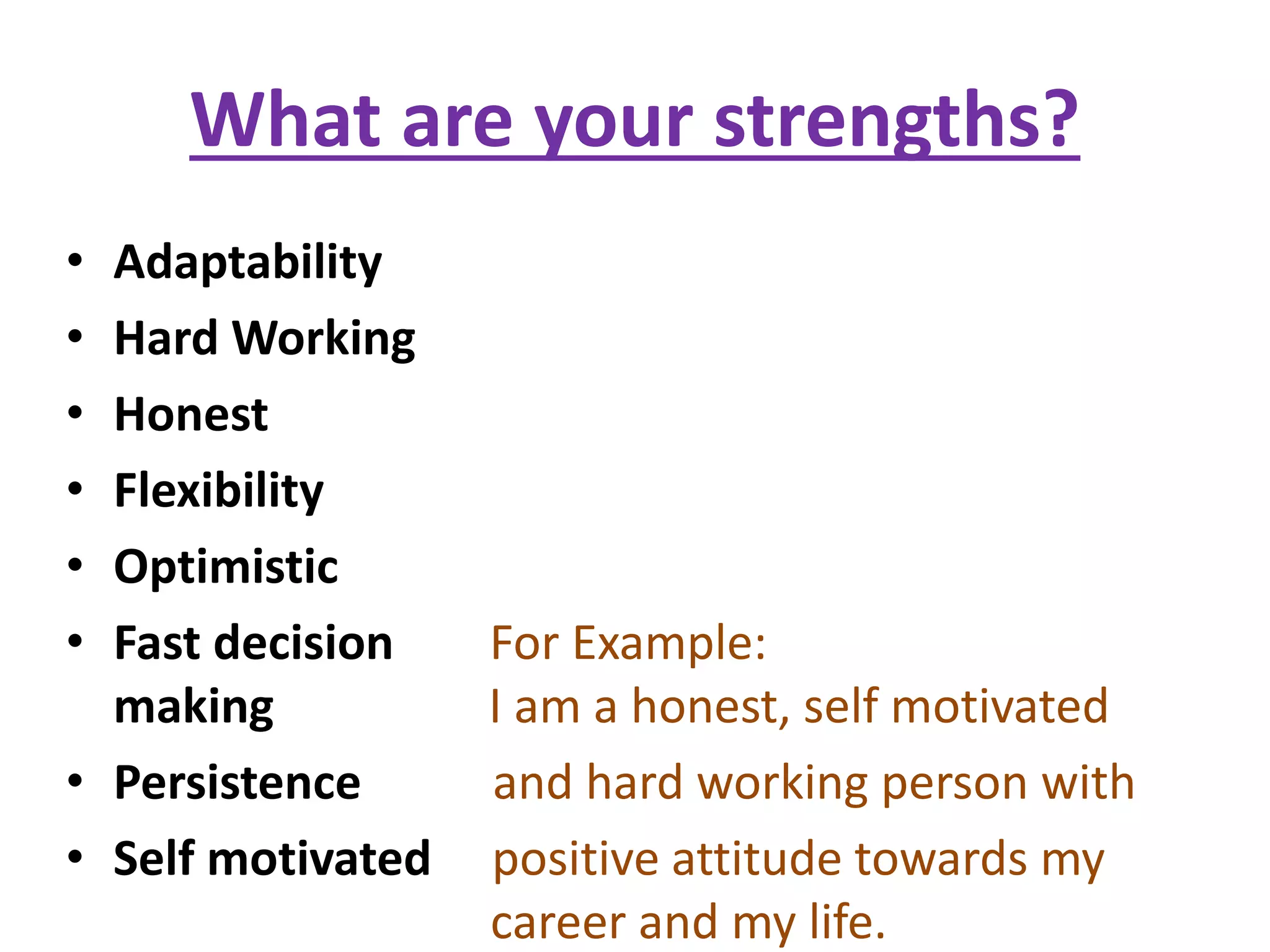 Facing an Interview | PPTX