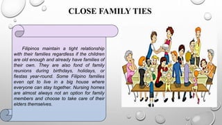 BEING A FILIPINO | PPTX