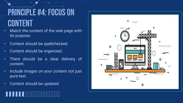 Basic Web Design Principles and Elements | PPTX | Web Design and HTML ...