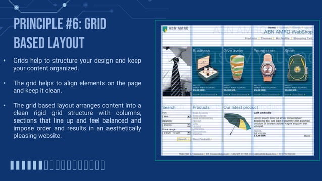 Basic Web Design Principles and Elements | PPTX | Web Design and HTML ...
