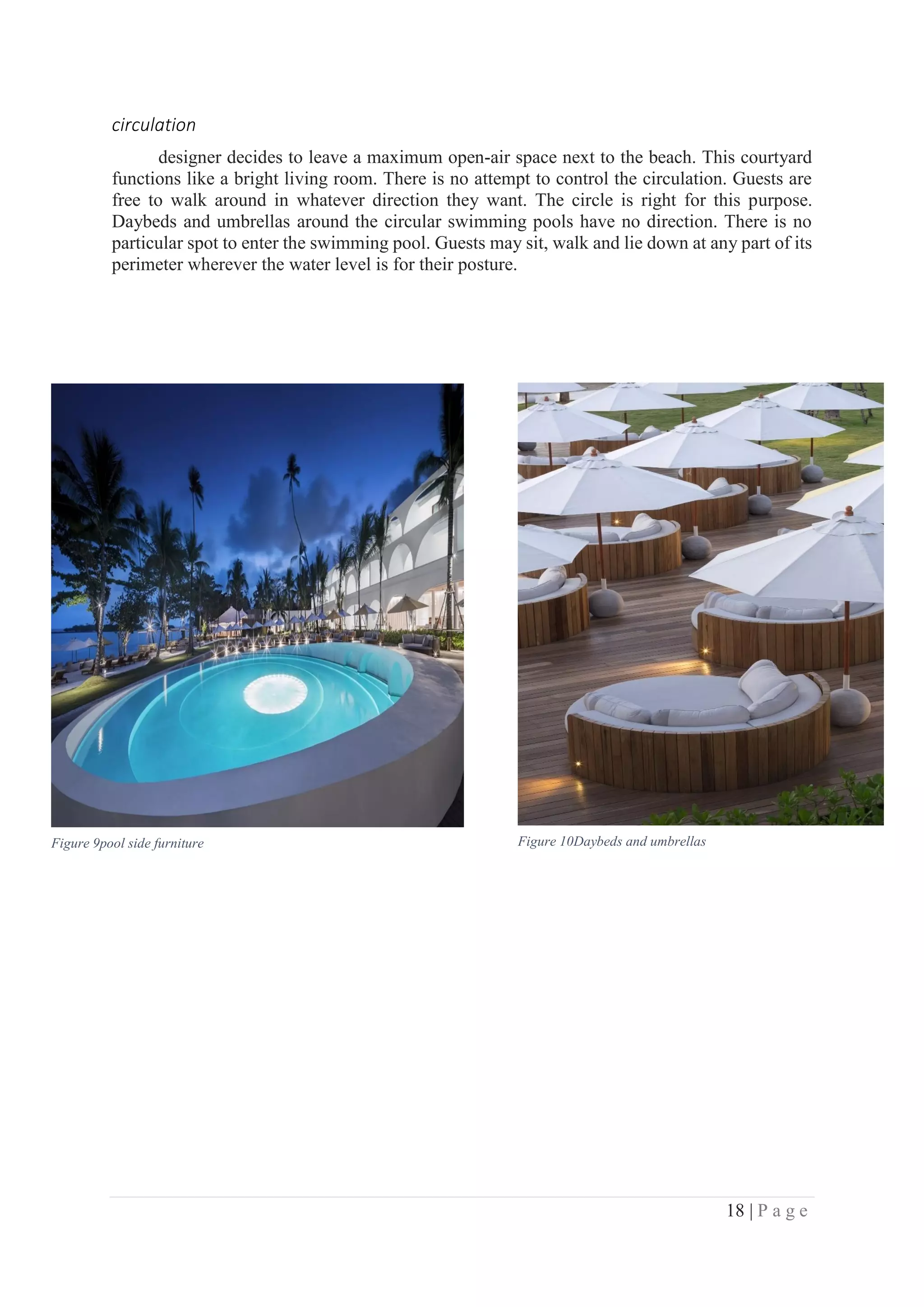 TOURISTIC RESORT THESIS | PDF