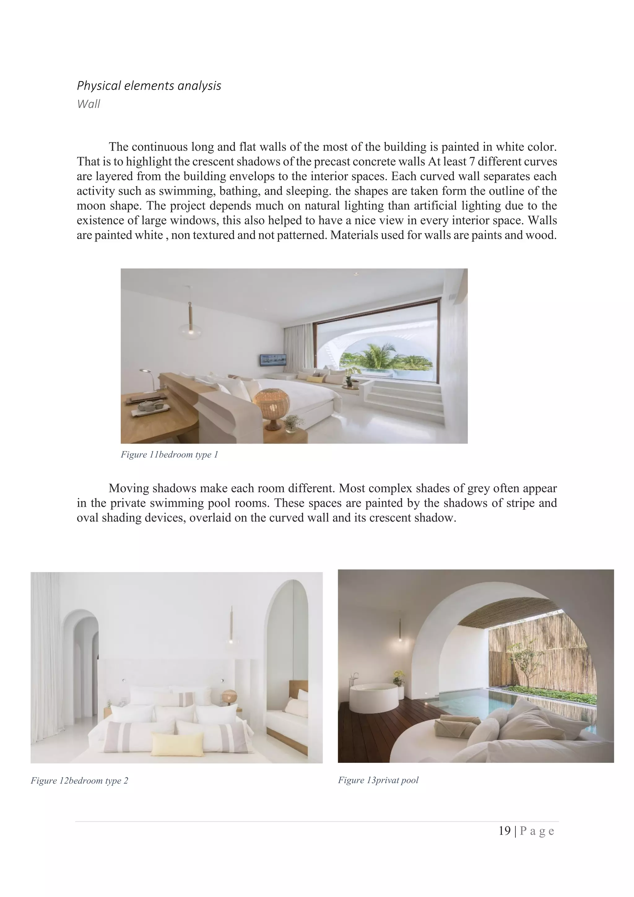 TOURISTIC RESORT THESIS | PDF
