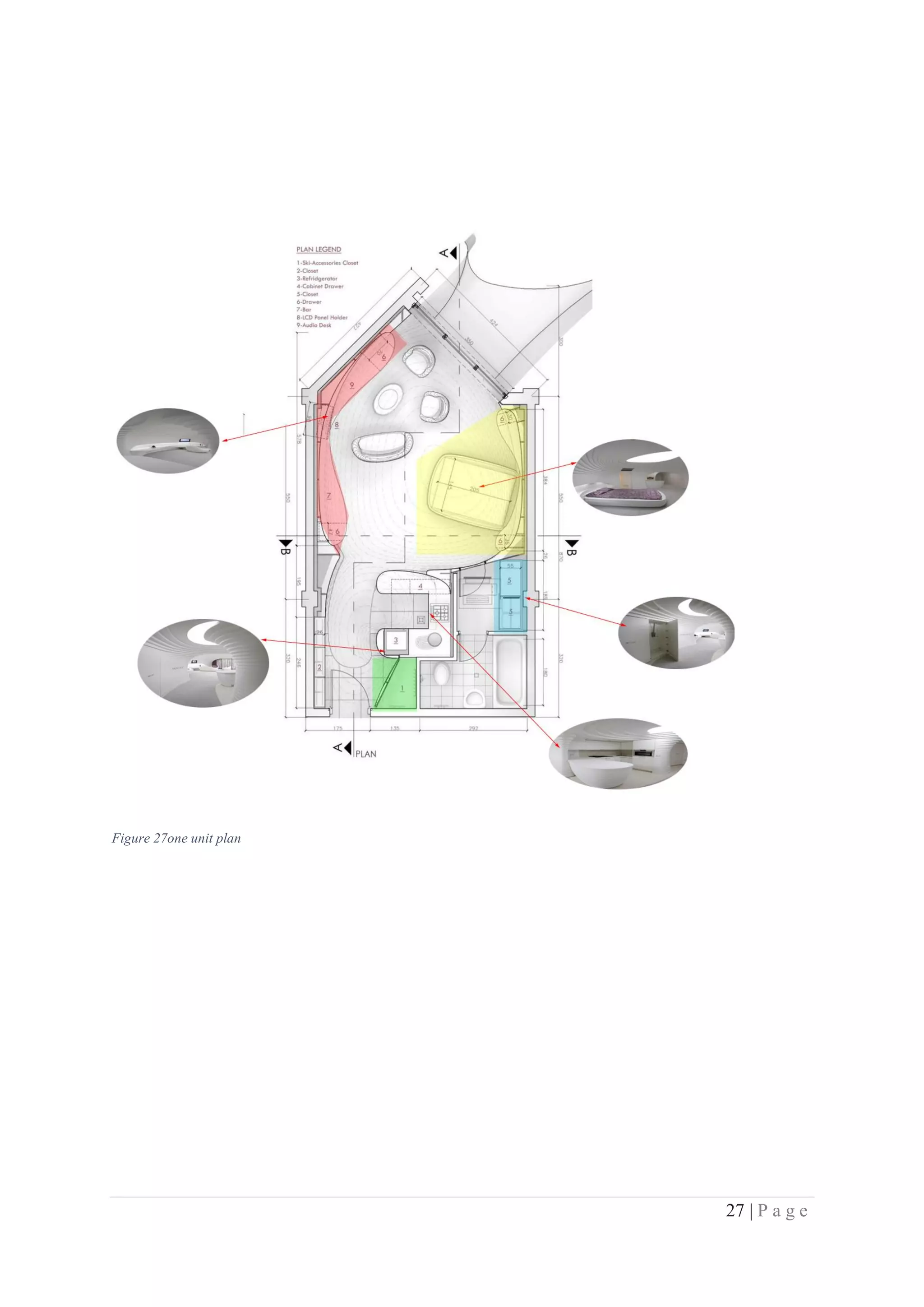 TOURISTIC RESORT THESIS | PDF