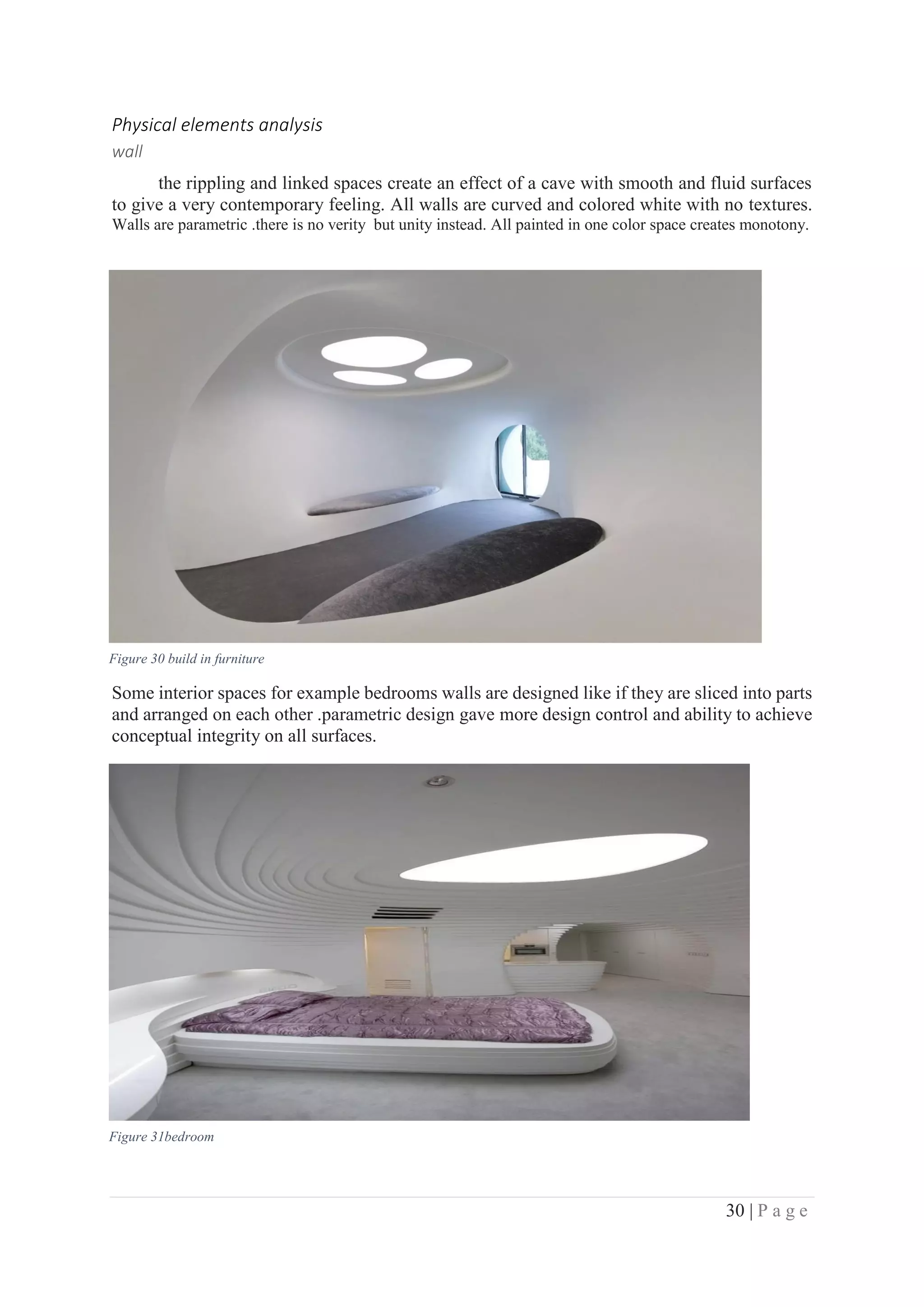 TOURISTIC RESORT THESIS | PDF