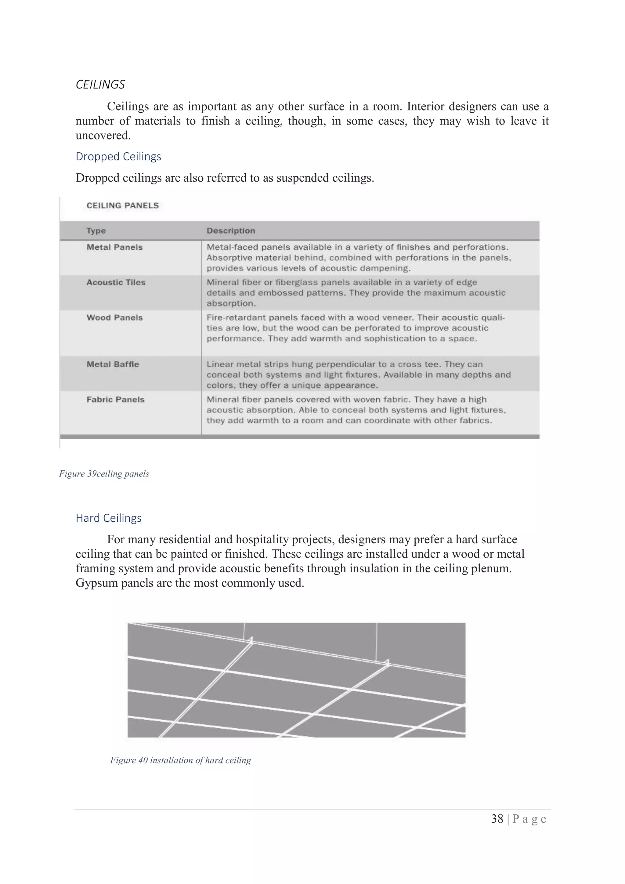 TOURISTIC RESORT THESIS | PDF