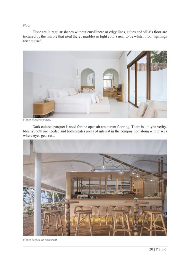 TOURISTIC RESORT THESIS | PDF | Hotels and Motels | Travel Type