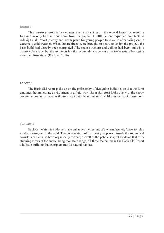 TOURISTIC RESORT THESIS | PDF | Hotels and Motels | Travel Type