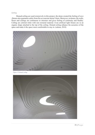 TOURISTIC RESORT THESIS | PDF