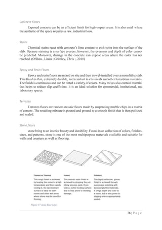 TOURISTIC RESORT THESIS | PDF