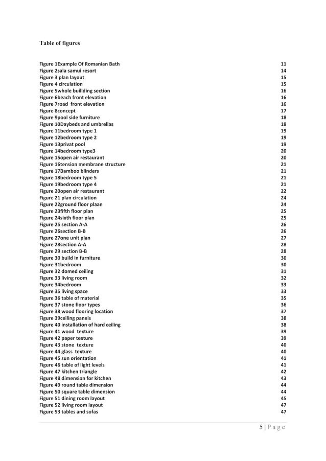 TOURISTIC RESORT THESIS | PDF | Hotels and Motels | Travel Type