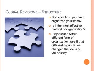 Final Revision Tactics | PPTX