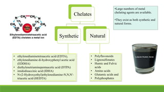 Advantages of chelating foliar fertilizers in vegetable crops | PPT