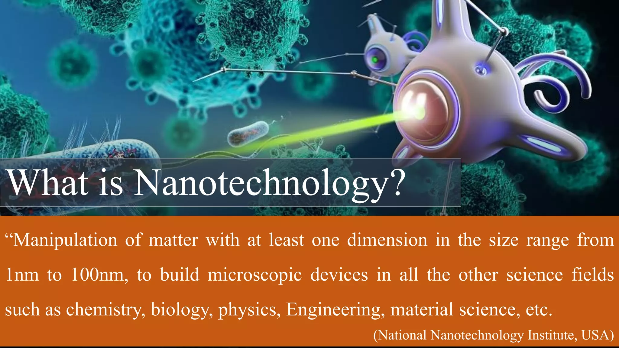 Nanotechnology Drug delivery systems for antibacterial treatments | PPT