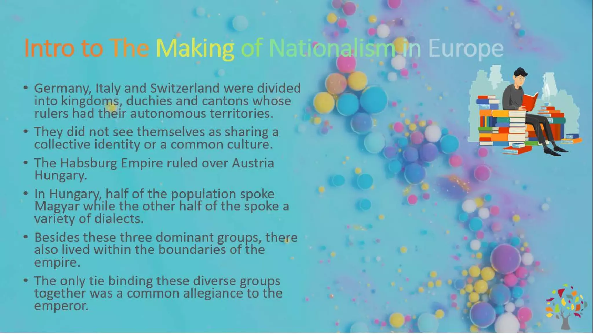 The Making of Nationalism in Europe | PDF