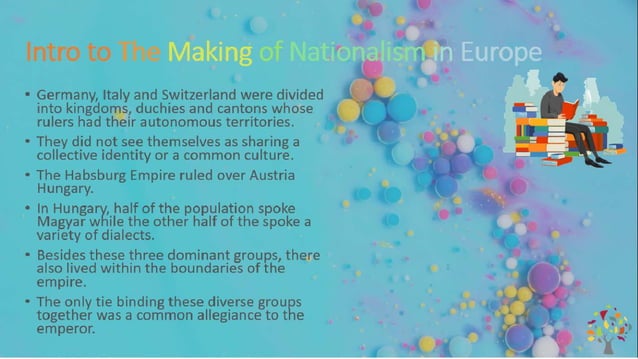 The Making of Nationalism in Europe | PDF