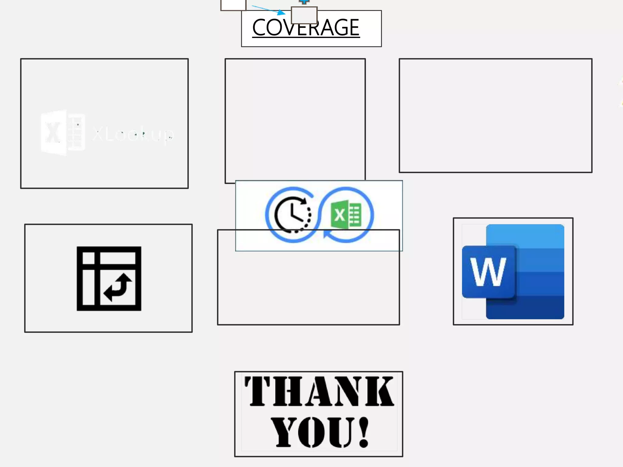 ITT PROJECT IN EXCEL AND WORD | PPTX