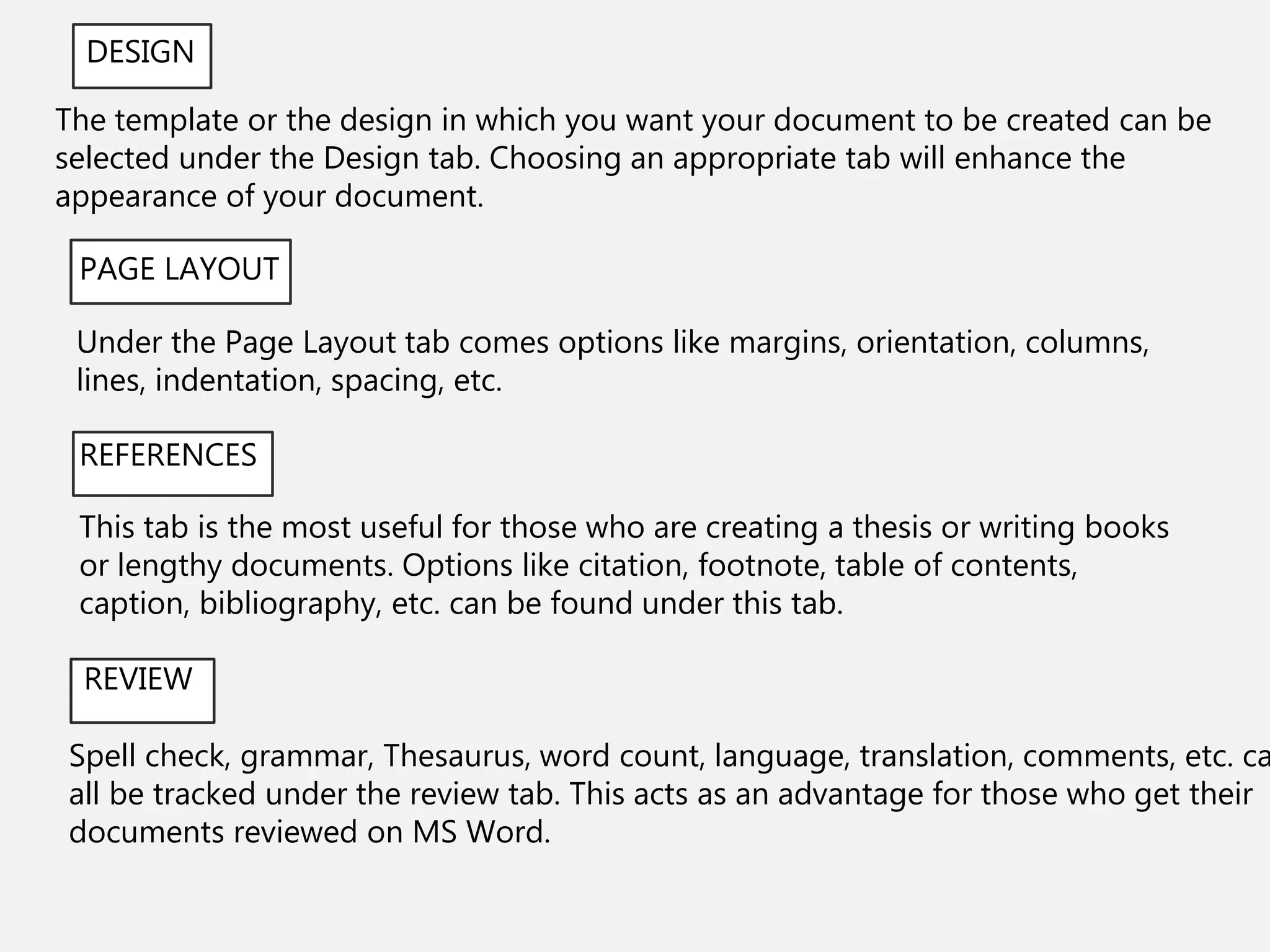 ITT PROJECT IN EXCEL AND WORD | PPTX