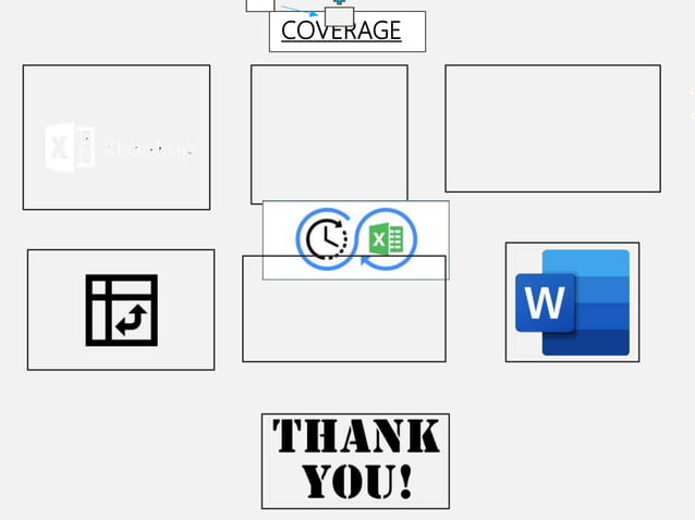 ITT PROJECT IN EXCEL AND WORD | PPTX