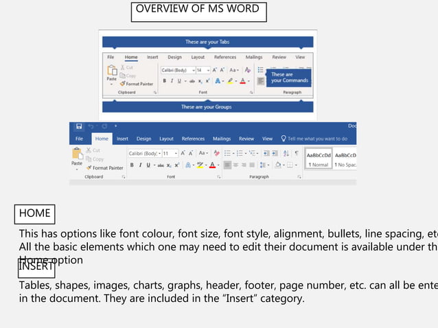 ITT PROJECT IN EXCEL AND WORD | PPTX