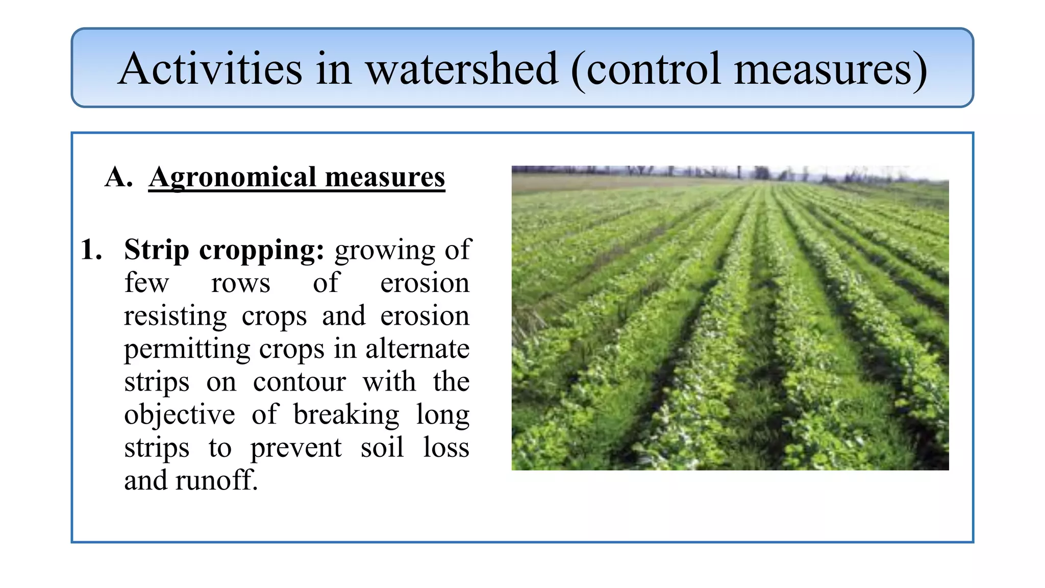 WATERSHED MANAGEMENT | PDF