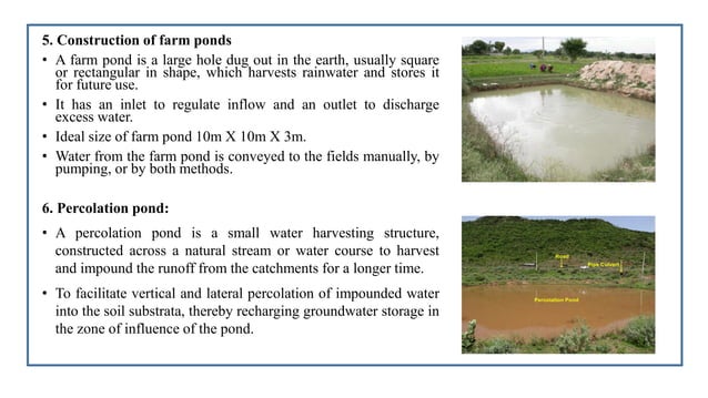 WATERSHED MANAGEMENT | PDF | Agriculture | Industries