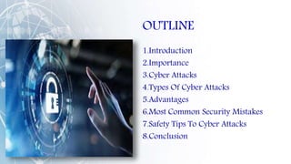 Cyber security | PPTX